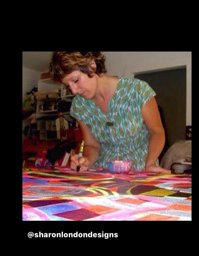 Grateful – Sharon London