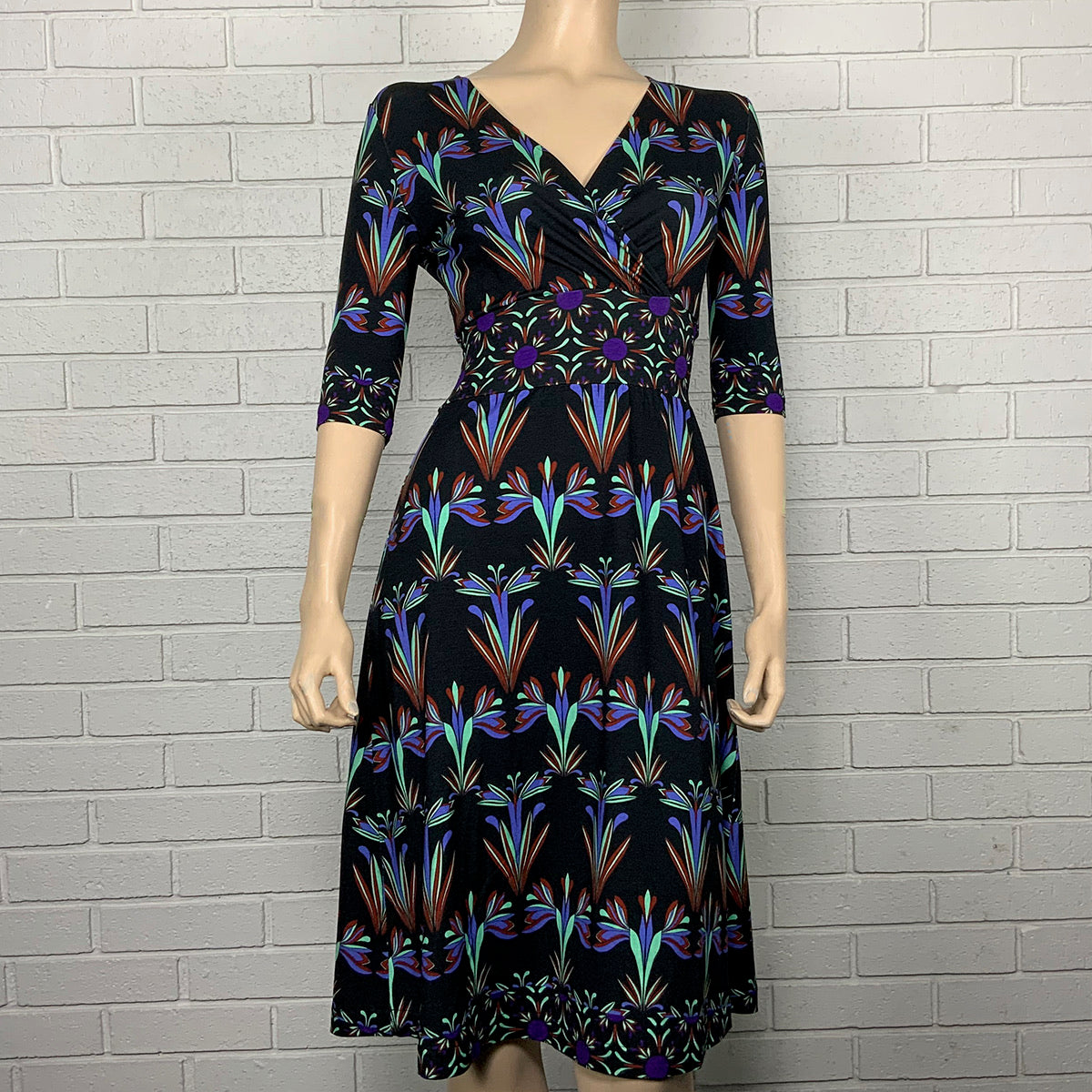 Nola Betsy Dress – Sharon London