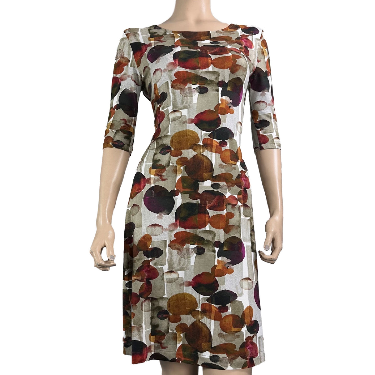 Sand Circles Michelle Dress – Sharon London