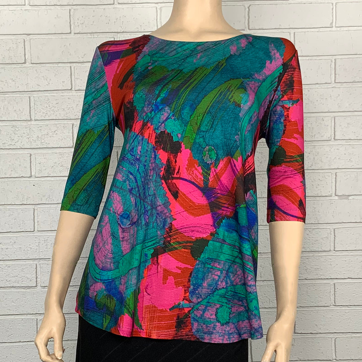 Montreal Aline Tunic – Sharon London