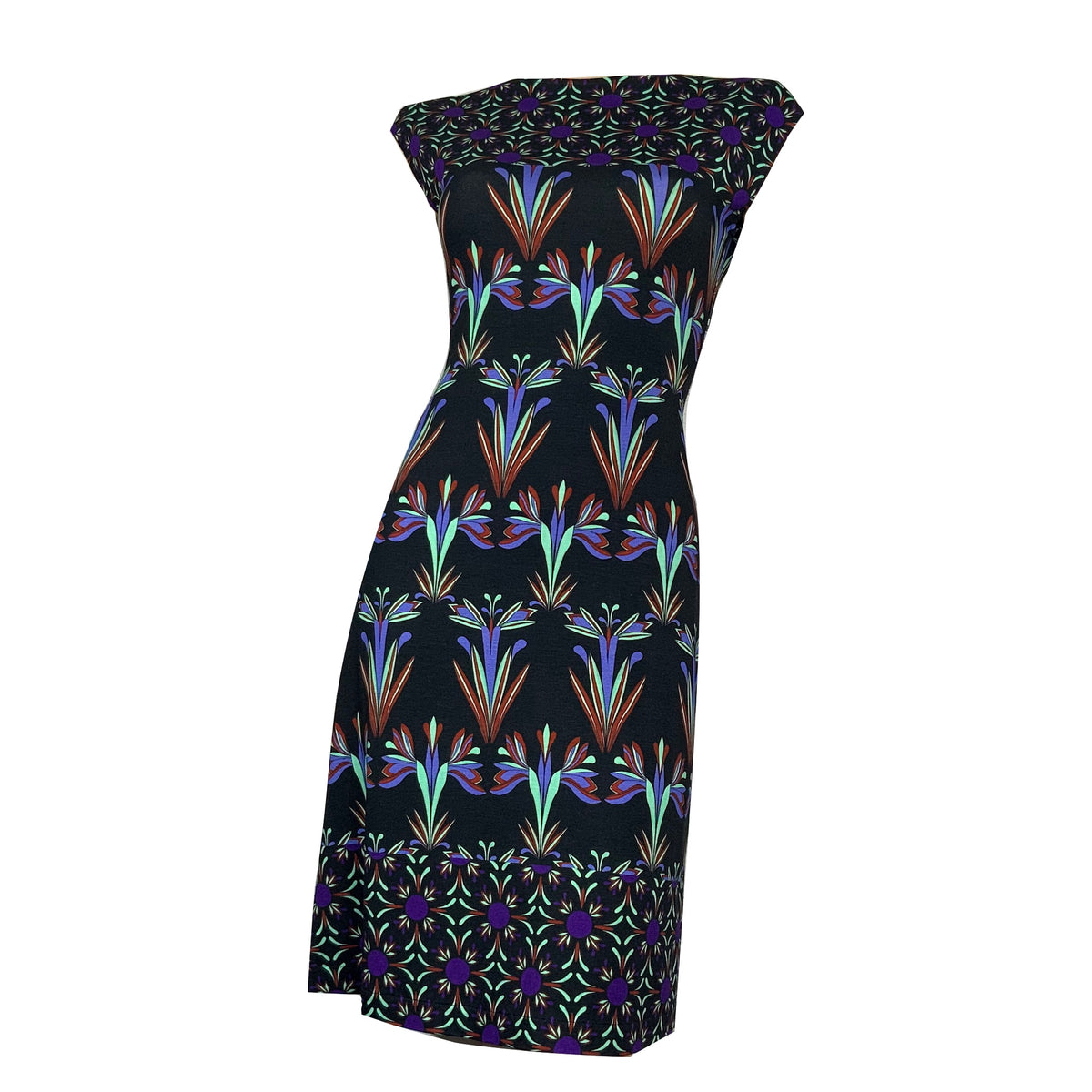 Nola Darlene Dress – Sharon London