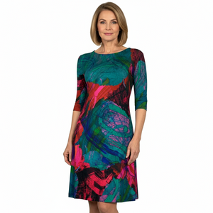 Montreal Lucia Dress – Sharon London
