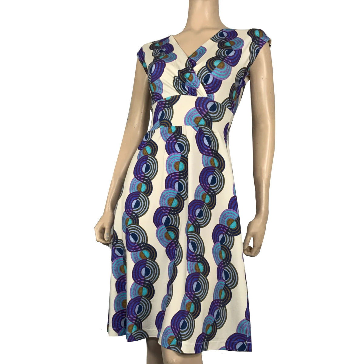 Toronto Ruby Dress – Sharon London