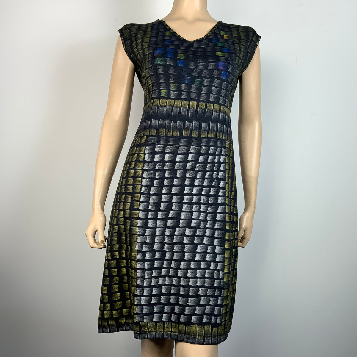 Hand Painted Katie Dress individually painted by Sharon – Sharon London